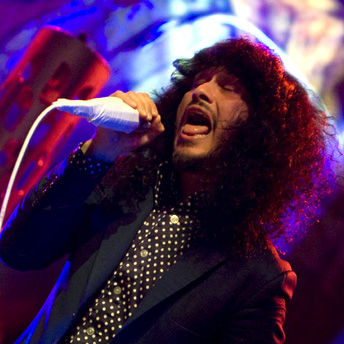 Horns Up Rocks: THE MARS VOLTA Singer Cedric Bixler Zavala Leaves The Band!