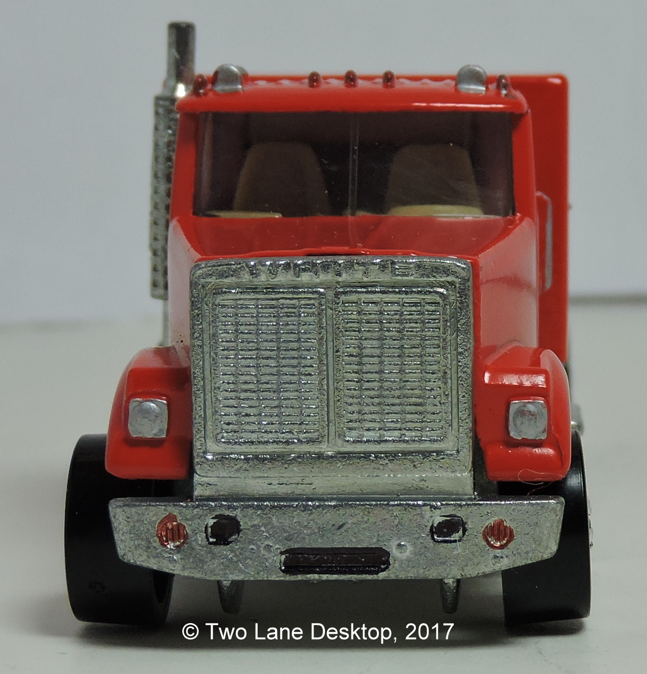 Hot Wheels Convoy's, part 1: The Steering Rigs