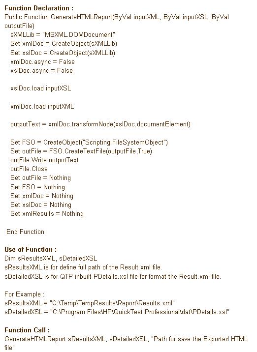 Exporting the Scripts, Fetching a Scripts from one PC to another ...
