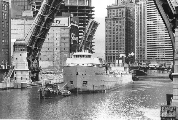 Medusa-Challenger Strikes Again -- June 1, 1969 | Connecting the Windy City