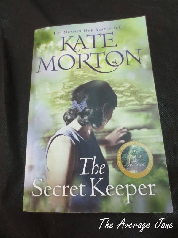 The Average Jane: The Secret Keeper by Kate Morton