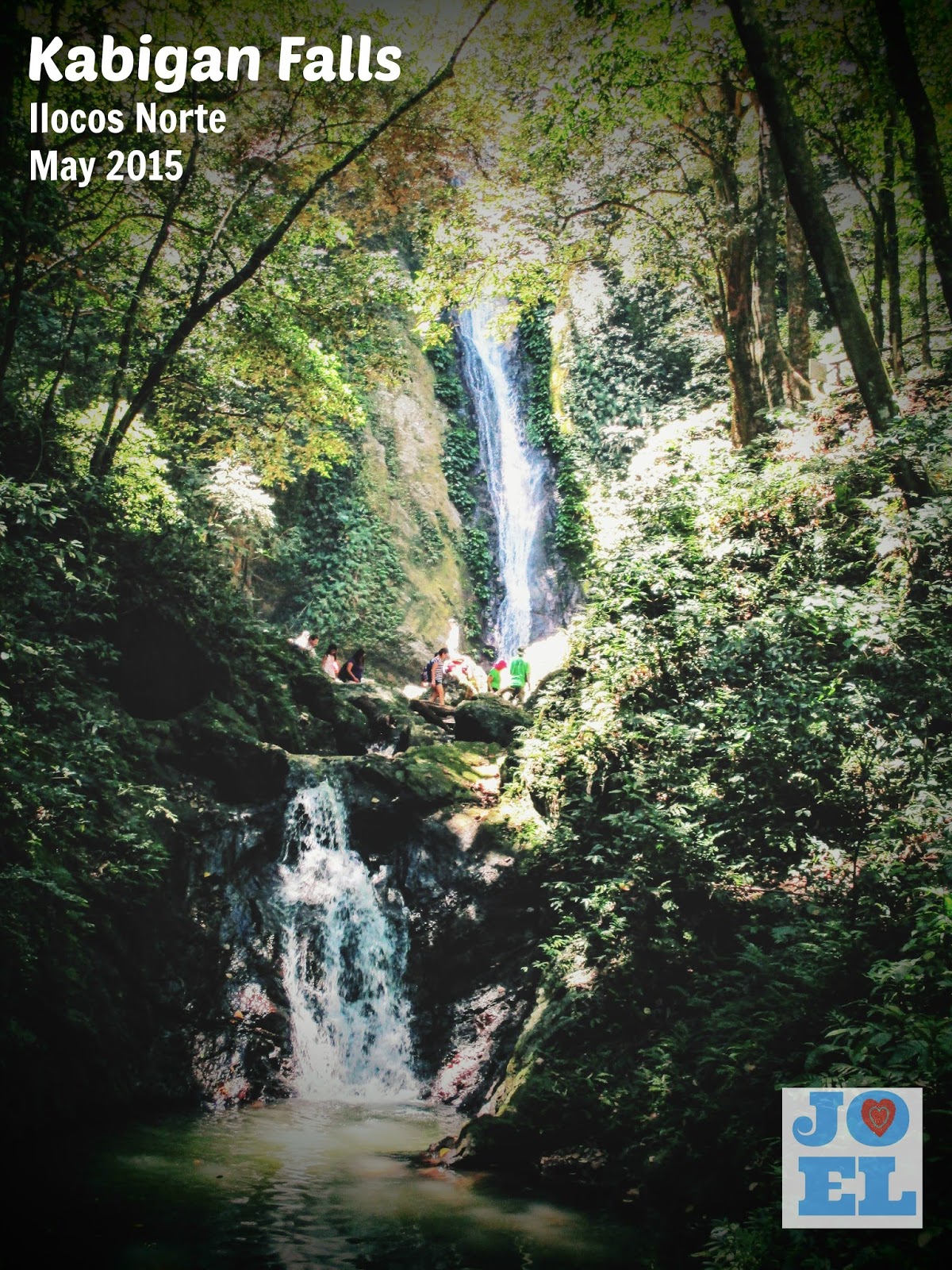 Kabigan Falls | SIMPLE DREAMER