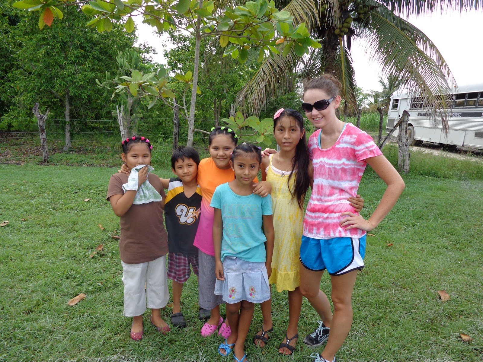 Sixth Grade Tales: Belize Mission Trip in Pictures