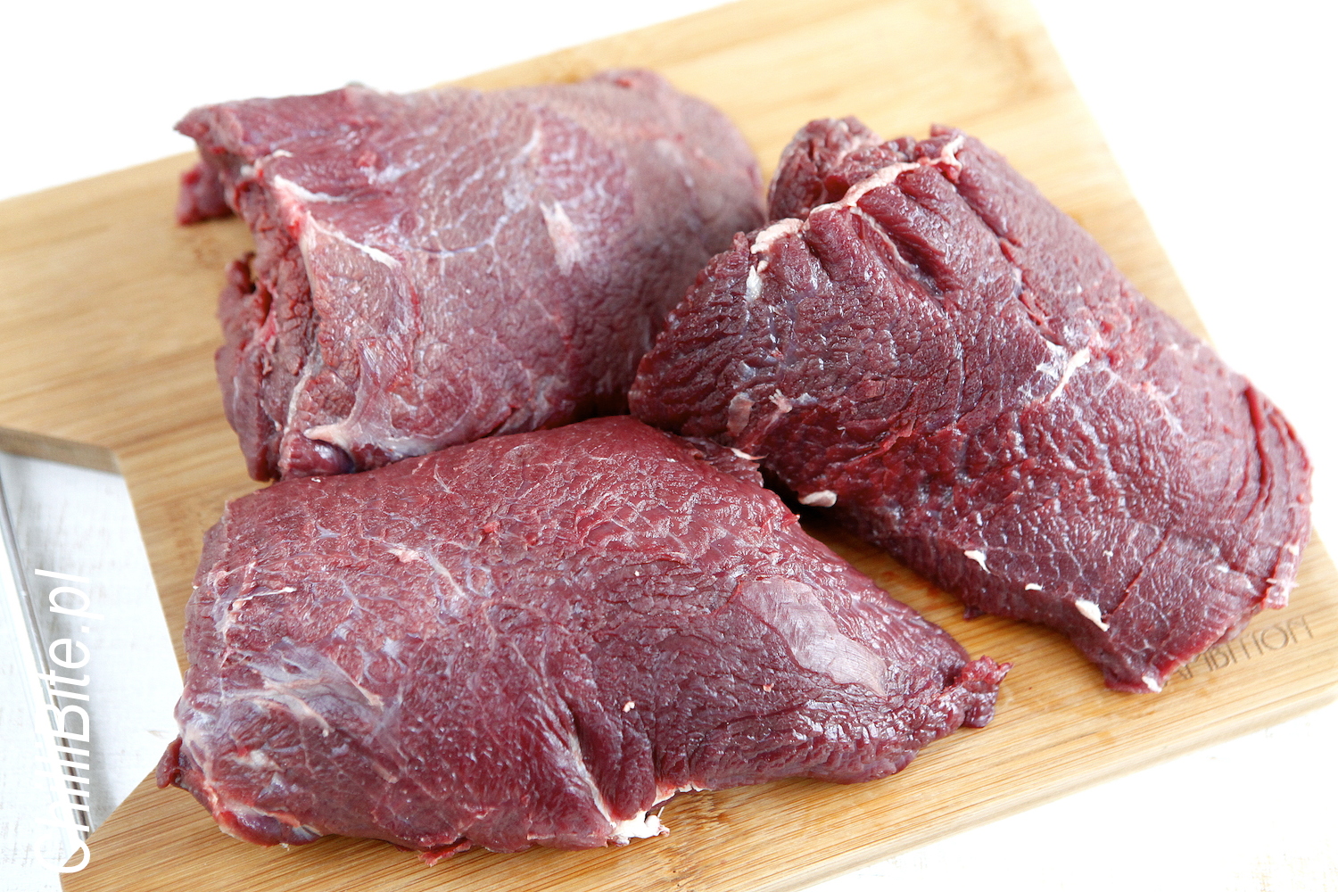 ChilliBite.pl - motywuje do gotowania!: Poliki wołowe w maderze i ...