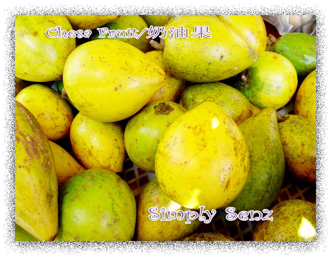 Simply Senz: Senz's Cheesa Fruit Milkshake and Fruity Toast