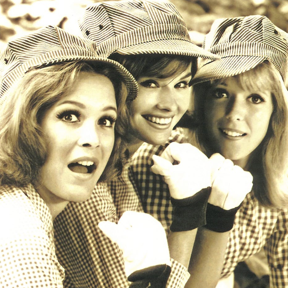 a lo walko: Sunshine Pop Girls (from Petticoat Junction)