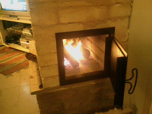 gayego blog: Estufa Rusa