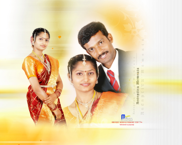 Indian Tamil Wedding Photo Book Design Album Make Design 3