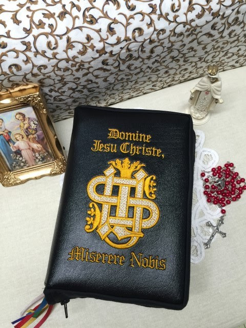 A Catholic Life: Custom Missal Covers: Highly Recommended