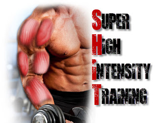 Super High Intensity Training