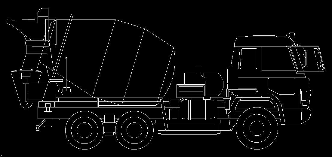 Bản vẽ Autocad mẫu thiết bị xây dựng - DUY KHÁNH'S