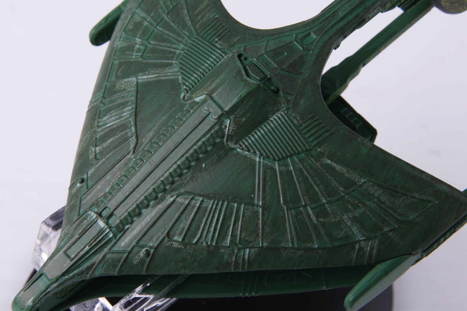 The Trek Collective: Review: The Official Starships Collection #5 ...