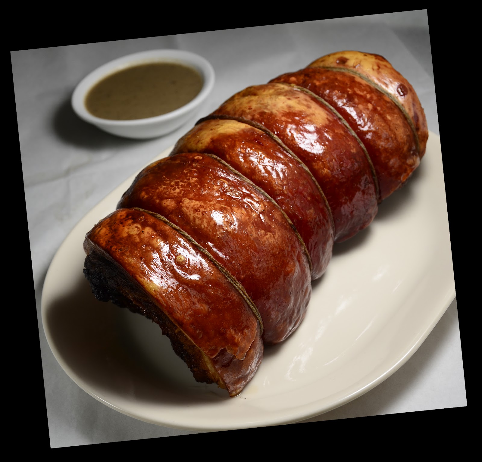 mac centeno: Big Alex Lechon