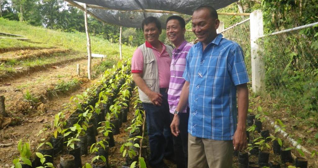 MINDANAO PAGADIAN FRONTLINE: DENR-IX bats for production of quality ...