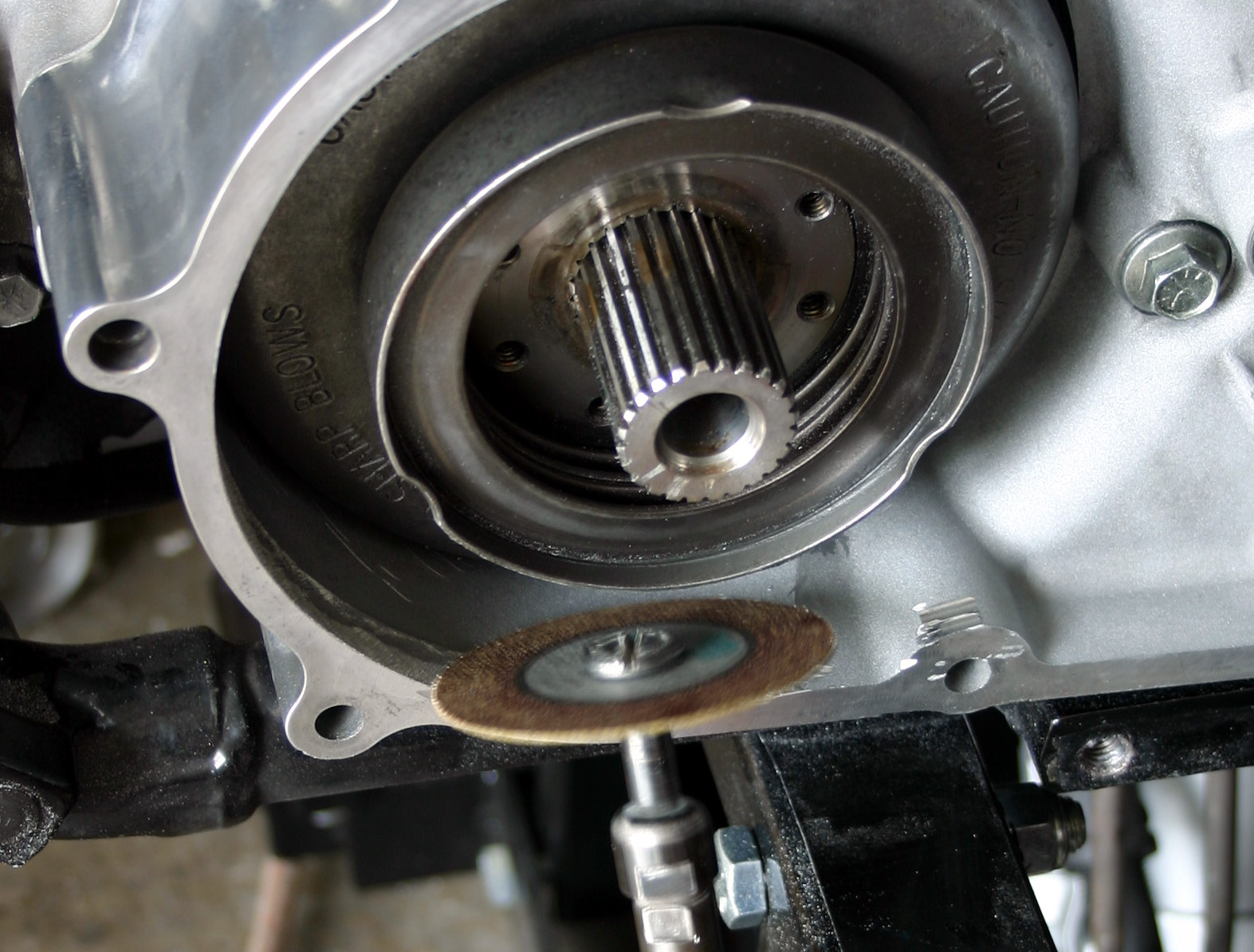 **battlead**: 01**SE Compensator