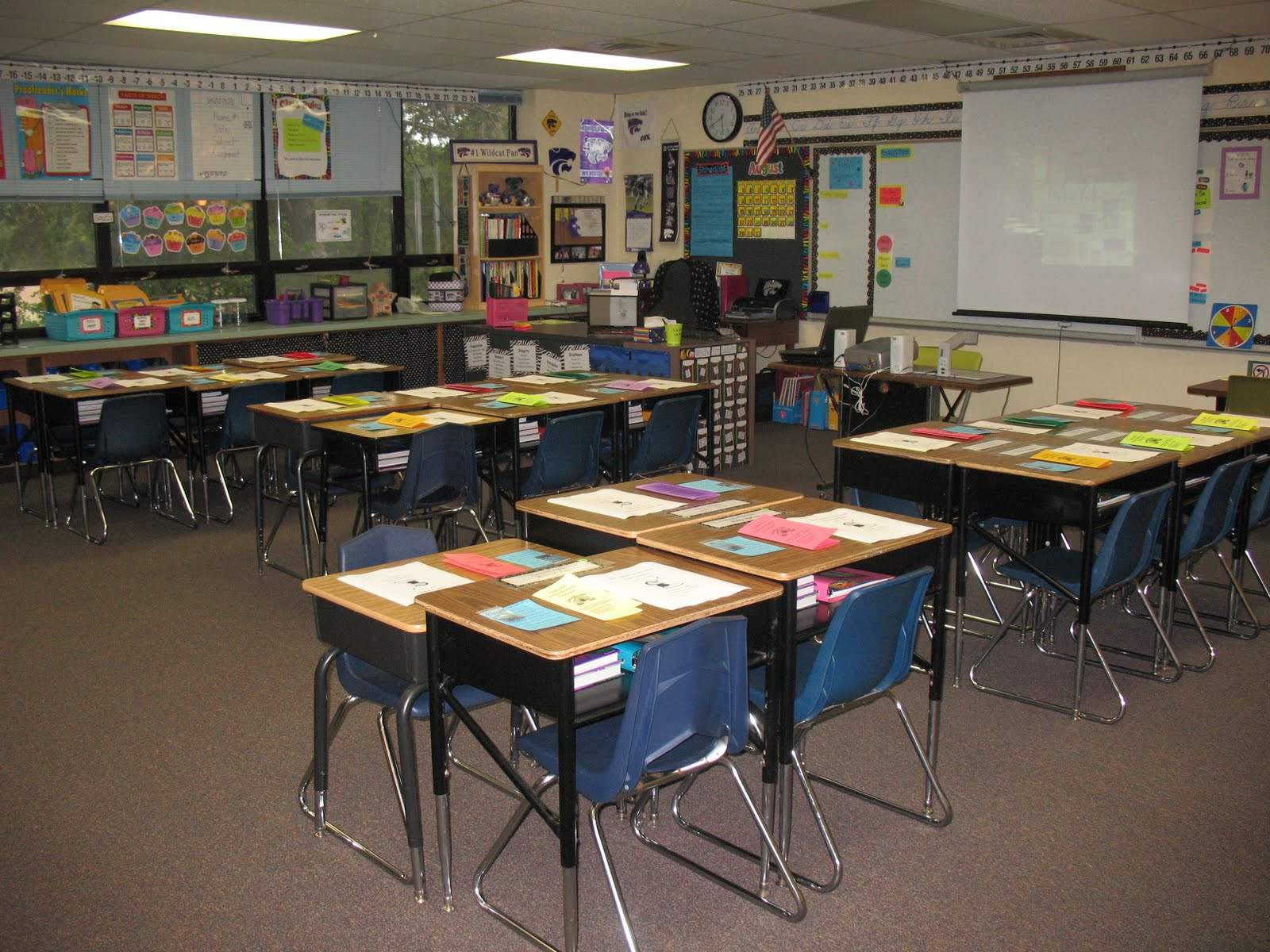 Third Grade Rock Star: Pictures