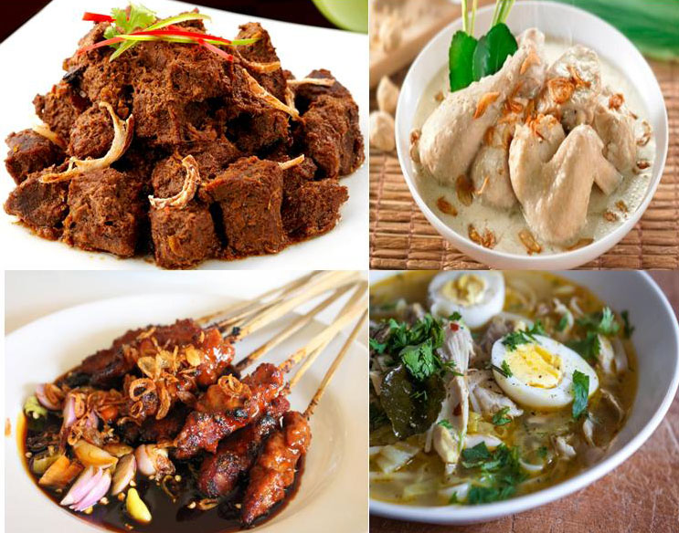 Aneka Hidangan Khas Lebaran Pendamping Ketupat ~ Dapur Onlineku