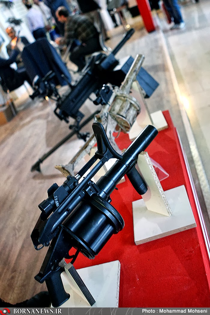 Uskowi on Iran - اسکویی در باره ایران: 12th Intl Police Safety and ...