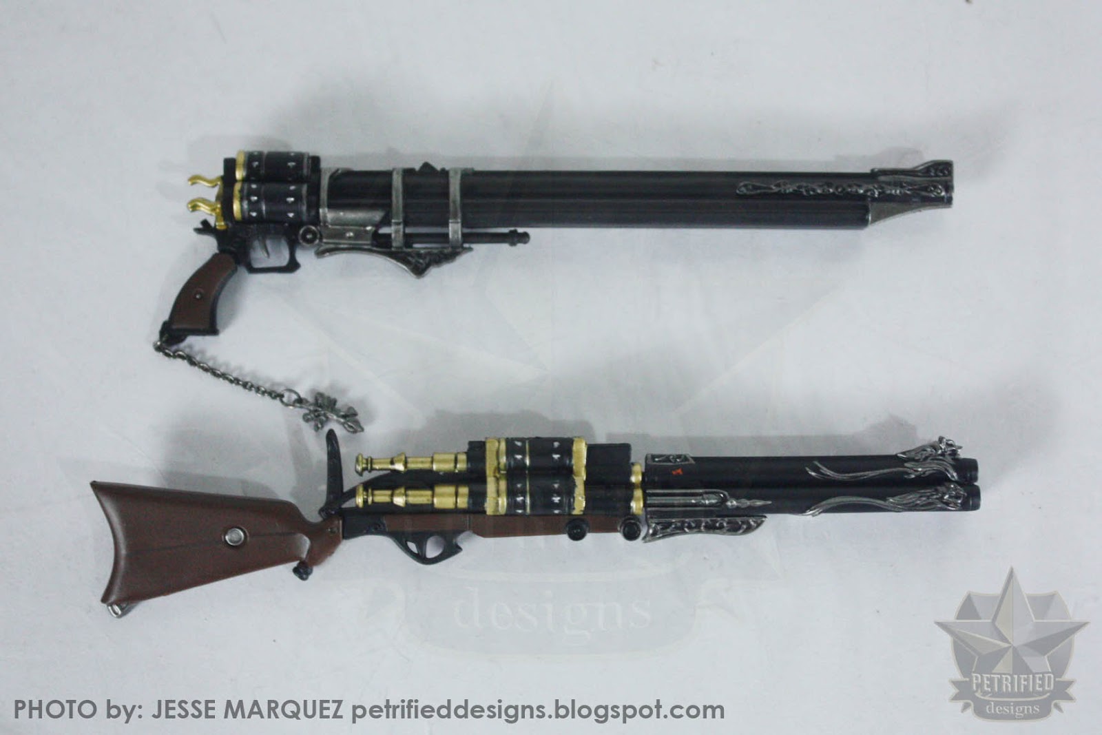 Randomly Random: [Toy Review] VINCENT VALENTINE - Dirge of Cerberus ...