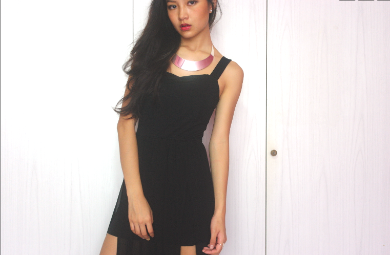 EUNICE ANNABEL: Advertorial - Apricot x OOTD x LBR x NLS