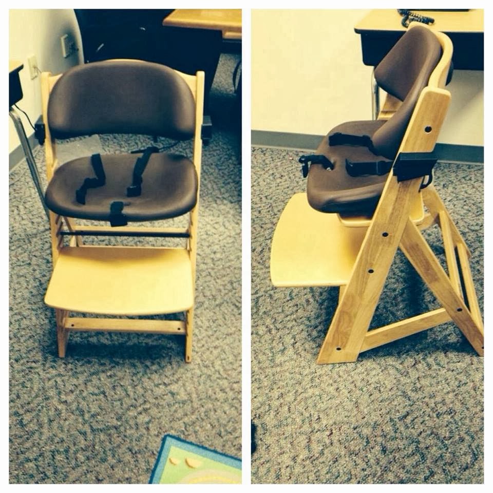 Homemade Tater Tot: Adaptive Equipment Thus Far (and tips on how to ...