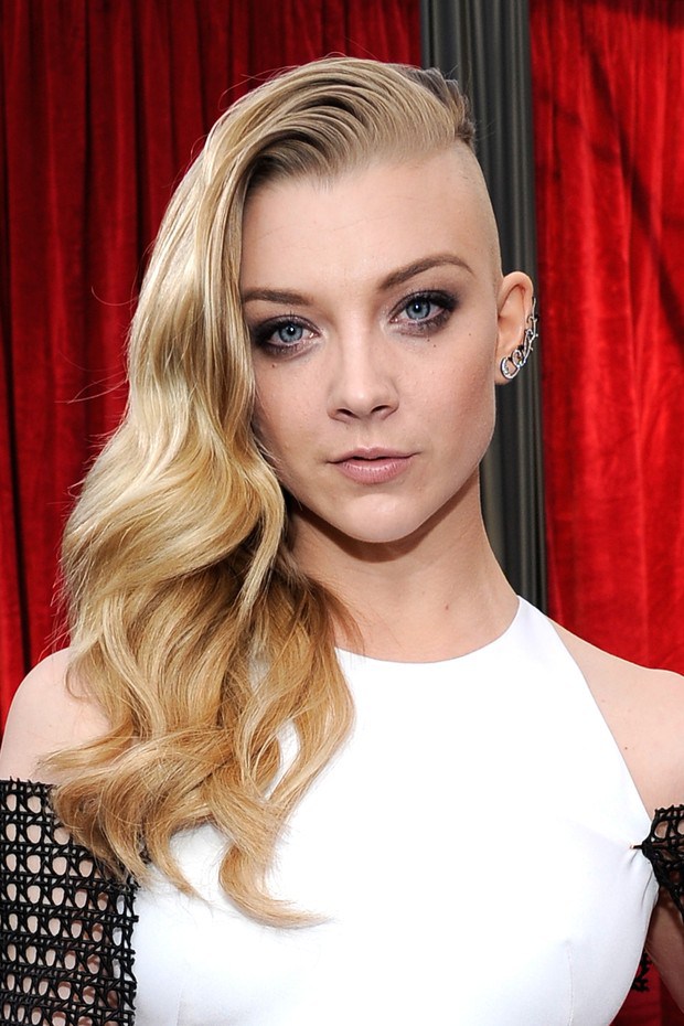 Media cabeza rapada - Tendencias 2015