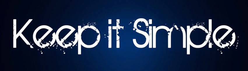 Keep It Simple