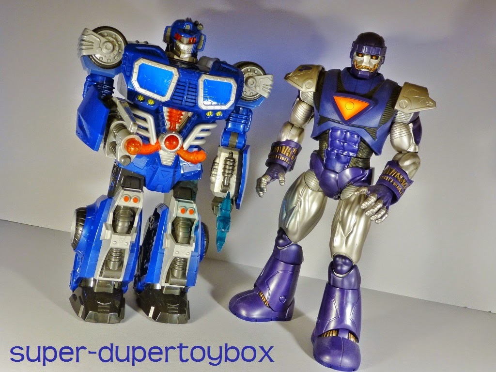 Super-DuperToyBox: Cybotronix M.A.R.S. Autotron
