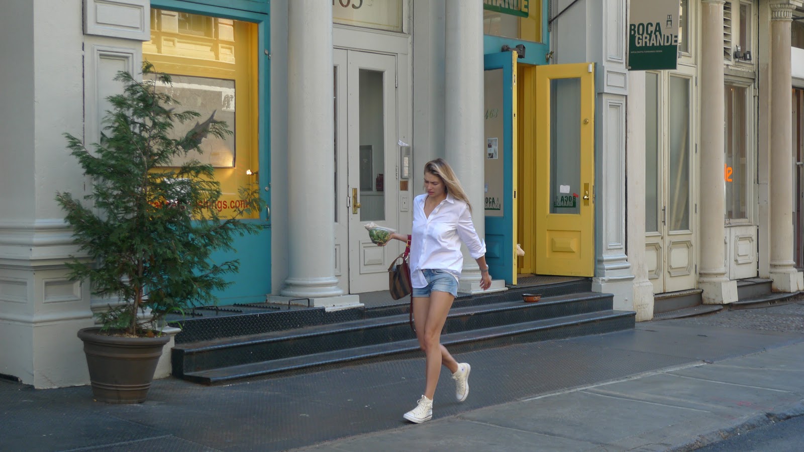 Madison Muse: Street Life in NYC