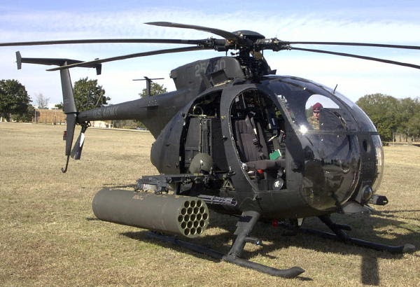 MH-6/aH-6 Little Bird