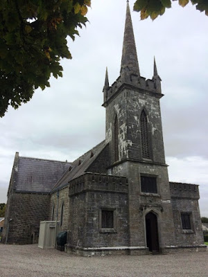 Patrick Comerford: Straffan: a private family church with roots in an ...