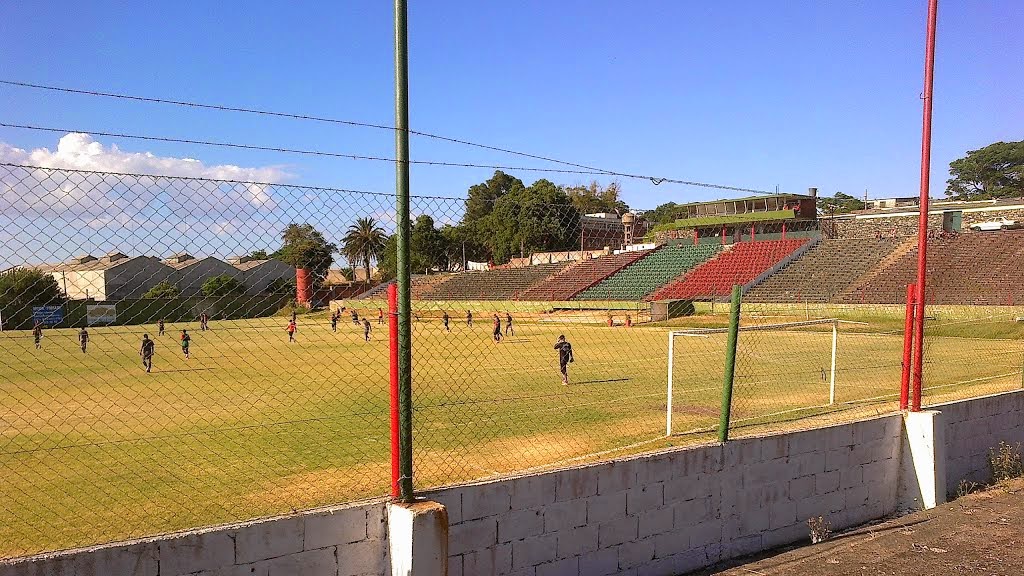 Estadios de Uruguay: RAMPLA JUNIORS FUTBOL CLUB