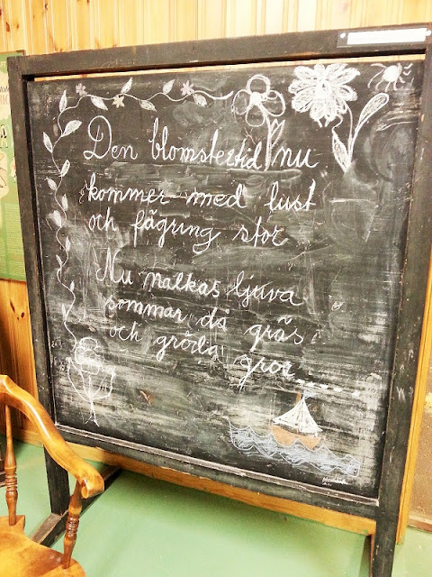 Tillbaka i Göteborg