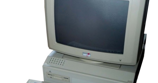 Amstrad PC 2086 S