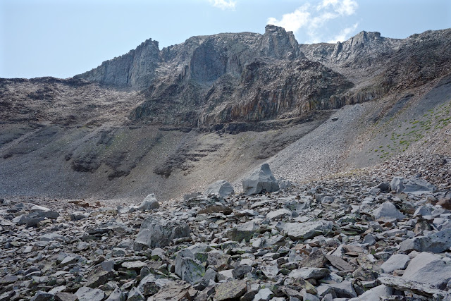 Earthline: The American West: Lone Cone, 12,613', Westernmost Peak in ...