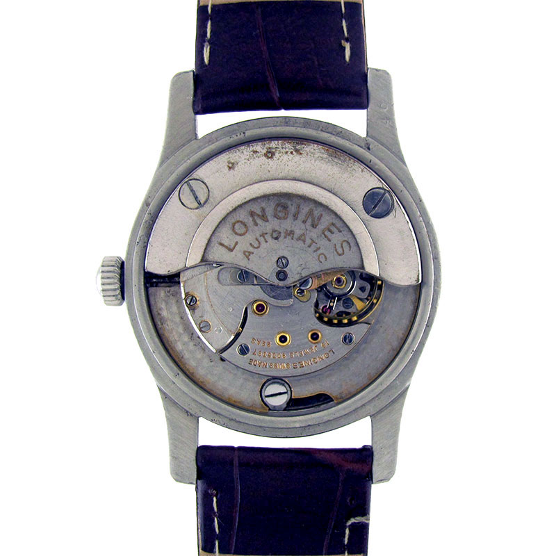 Antique Watches Collection by wristmenwatches: LONGINES AUTOMATIC WATCH ...