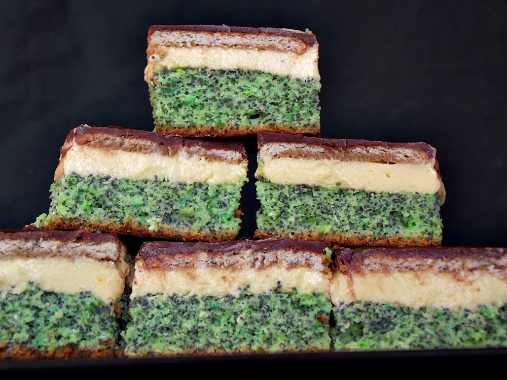 Prajitura Tosca - CAIETUL CU RETETE