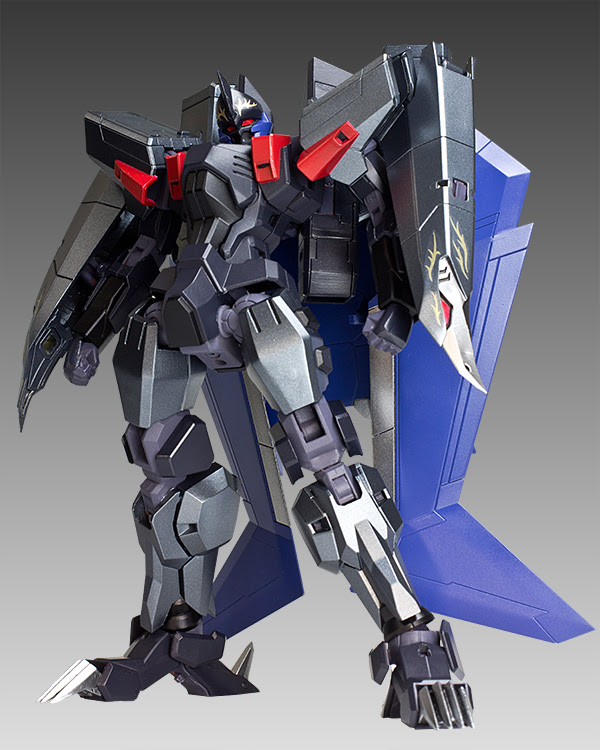 Super Robot News: METAMOR-FORCE Blackwing Official Images | Robot Pilipinas