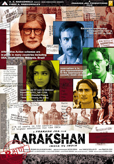 Aarakshan Movie Posters Cast and Crew | MOVIE ZING