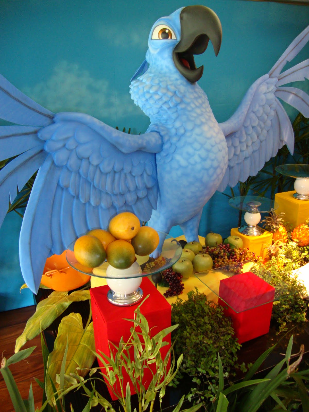 HAPPY FEST: RIO ( BLU E JADE)