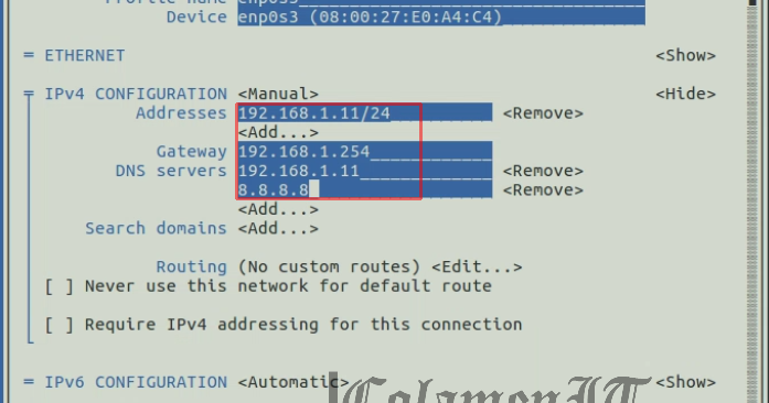 Mod Proxy Apache "Backend Server dan Forwarded Path" - Centos 7