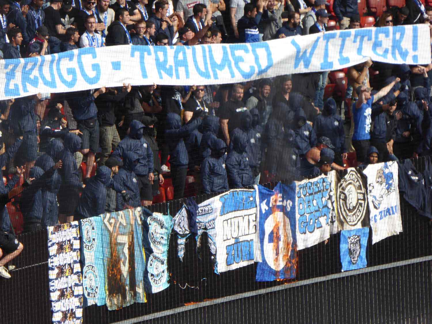 Qualitätsfahrer: Gebore für de FCZ