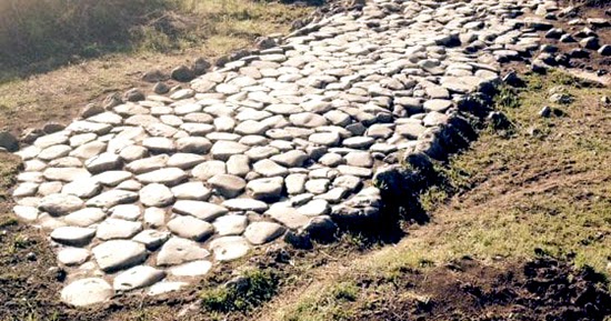 romanoimpero.com: VIA LAURENTINA