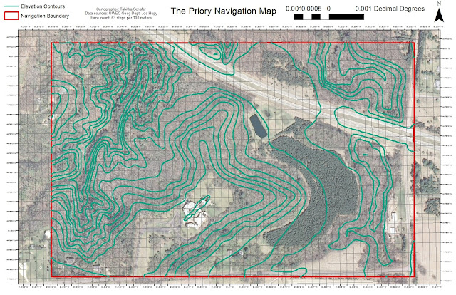 Geospatial Field Methods: Developing a Field Navigation Map