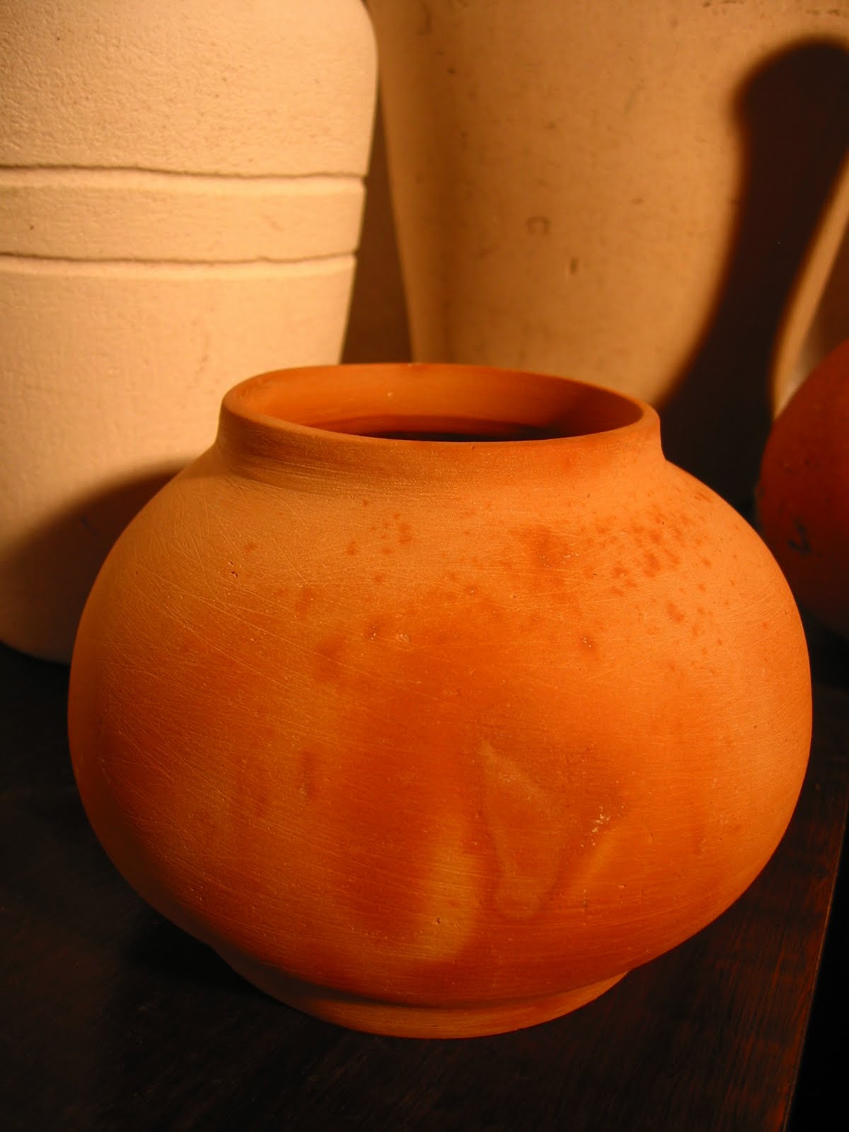 Marta Susana Muiños Ceramista: Vasijas Altas y medianas: