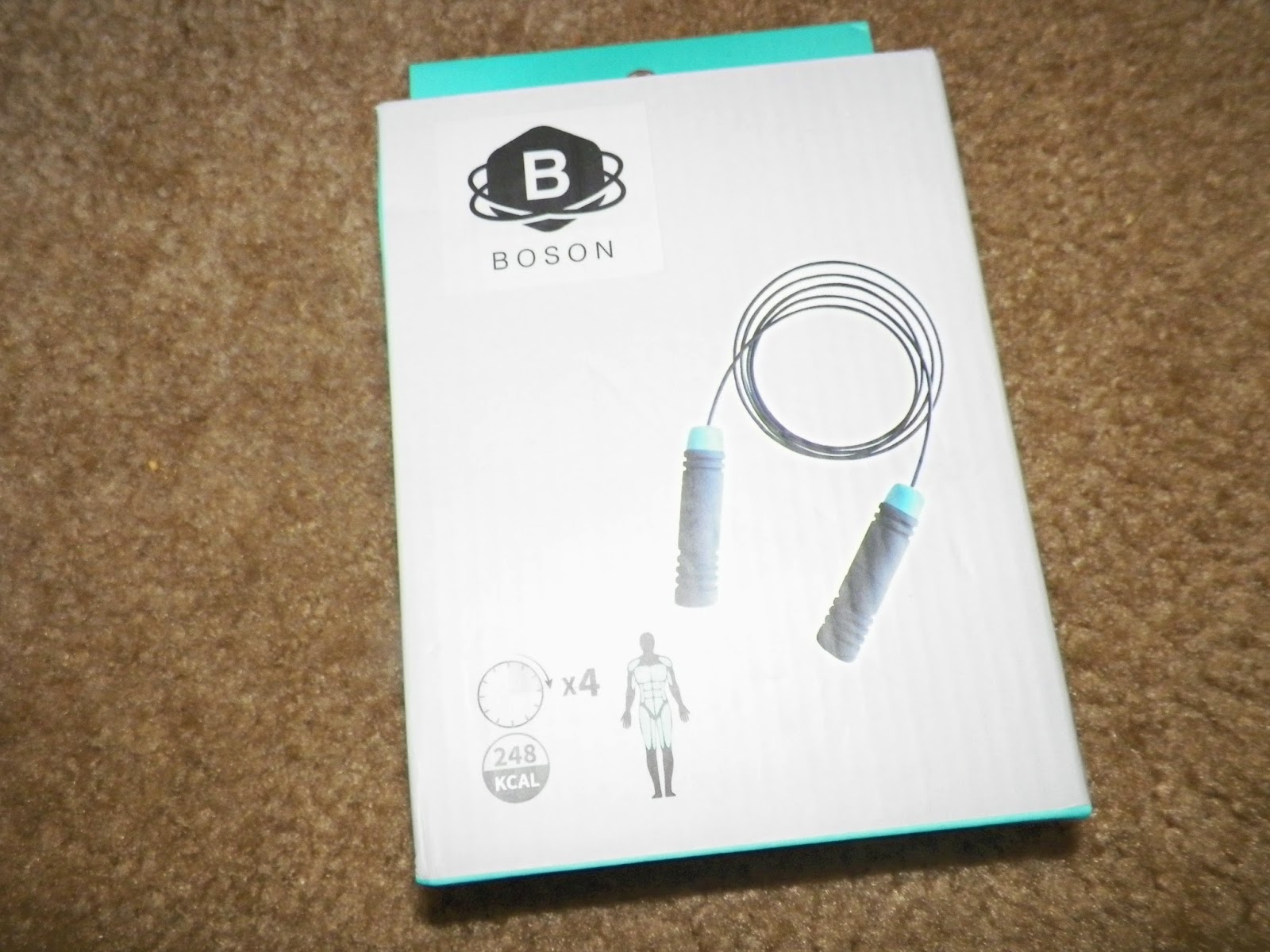 mygreatfinds: Boson Sport Jump Rope Review
