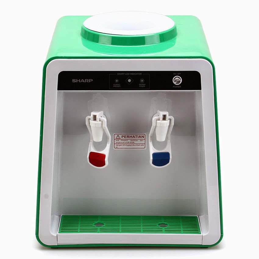 Info Harga Dispenser Sharp SWD-399GR Air Putih | Daftar Harga Harga