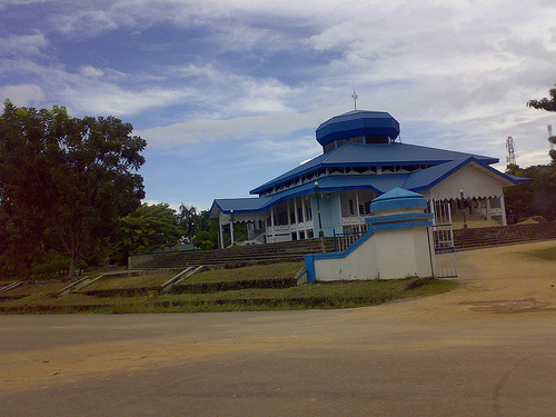 Kota Tolitoli ~ Bumi Nusantara