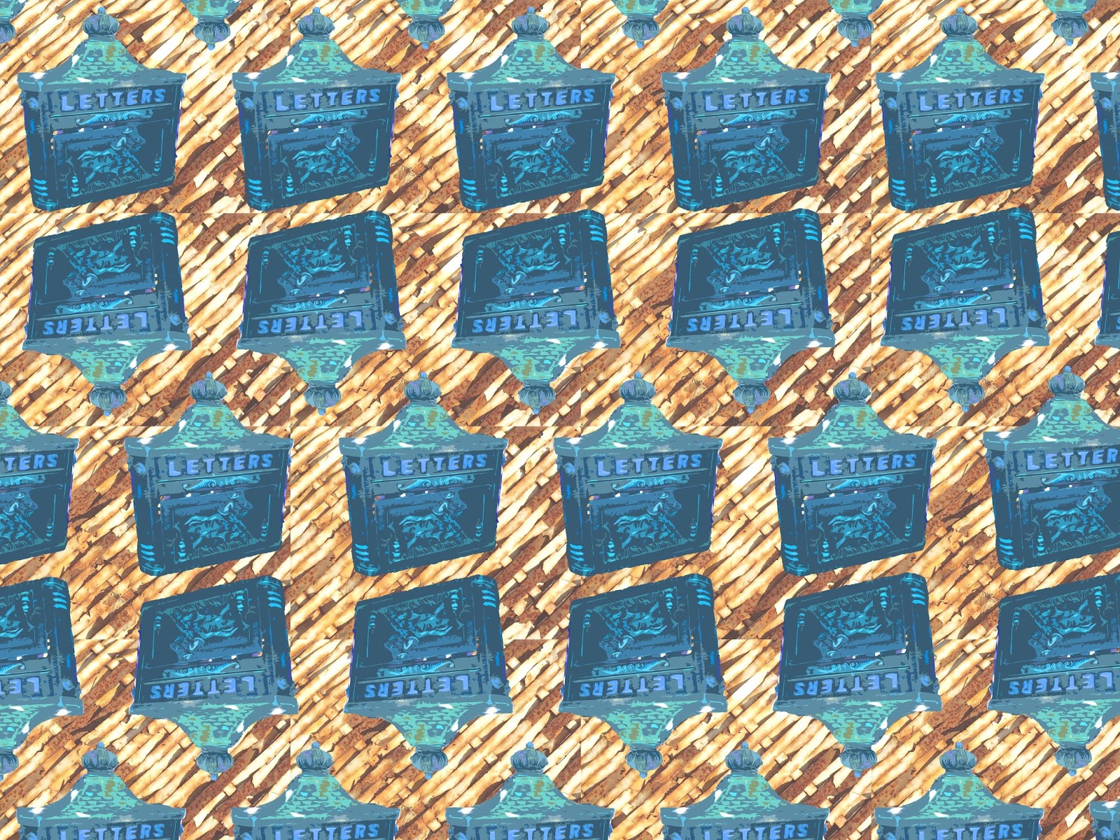 Kirstin Reay Art: Creating Surface Pattern Designs