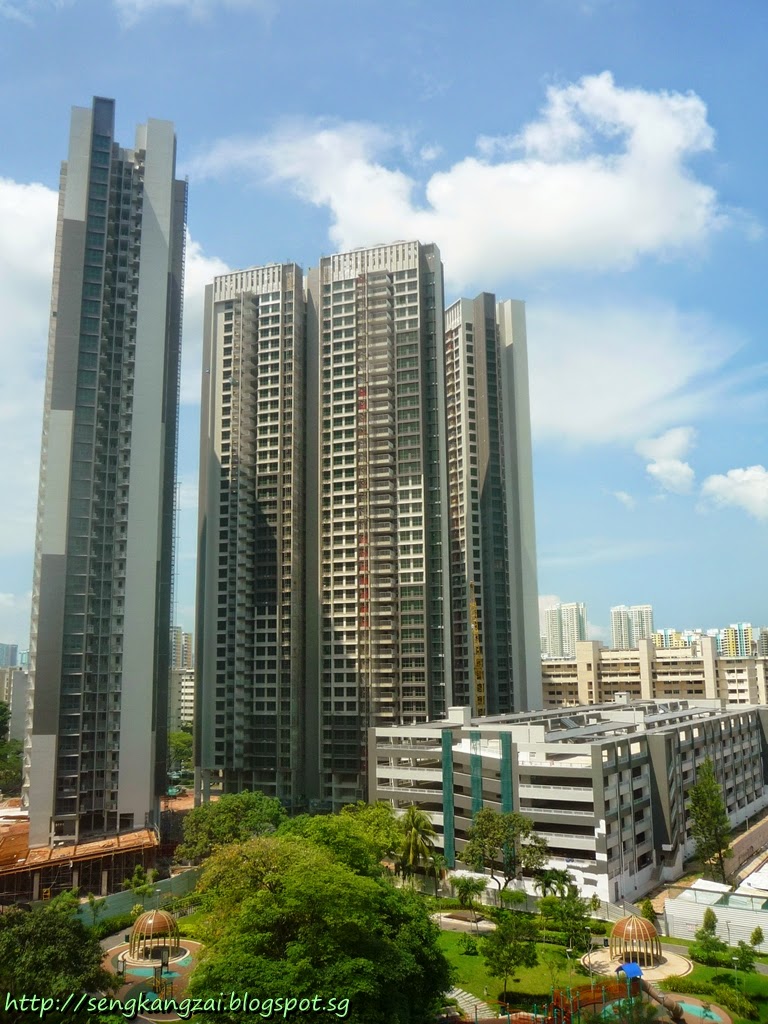 Zai@Sengkang: Trivelis - Clementi DBSS (Year 2014 Week 24)